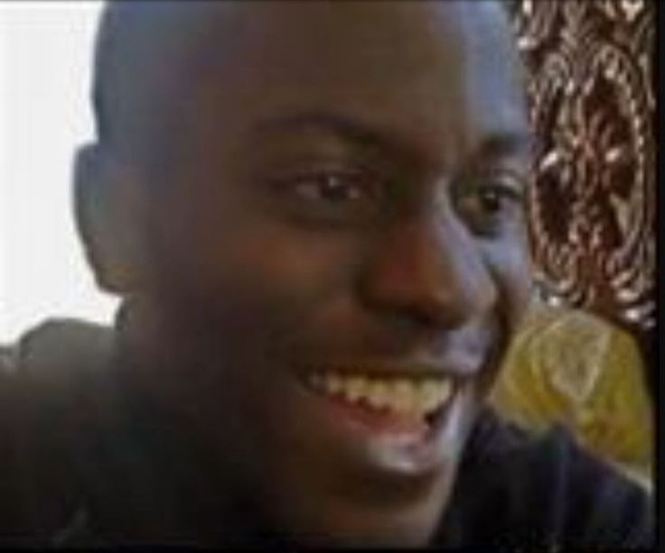 Happy Black Guy Meme