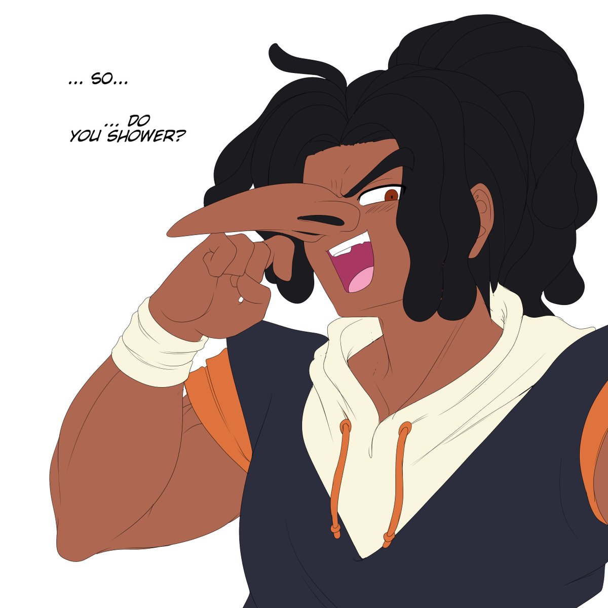 Twoucan - ShadowScarKnight (Comms Full / Busy) (@ShadowScarKnite)