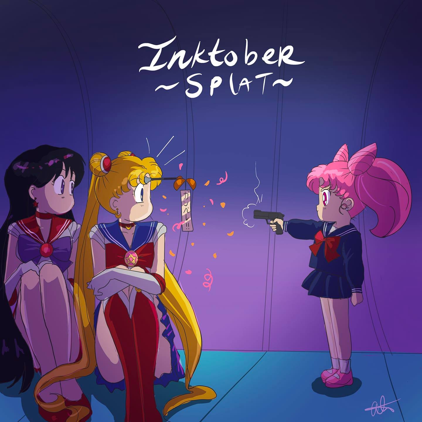 Top 99 hình ảnh chibiusa gun đẹp nhất - tải miễn phí