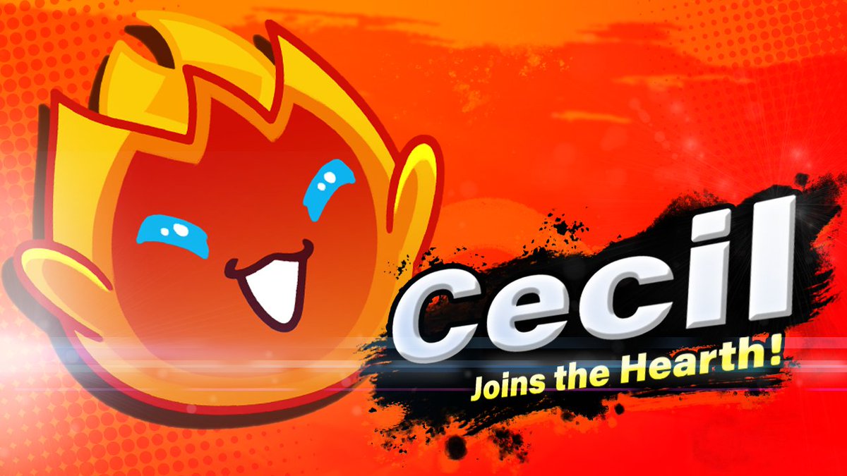 Heroes CCL has a new mascot Cecil! : r/heroesofthestorm