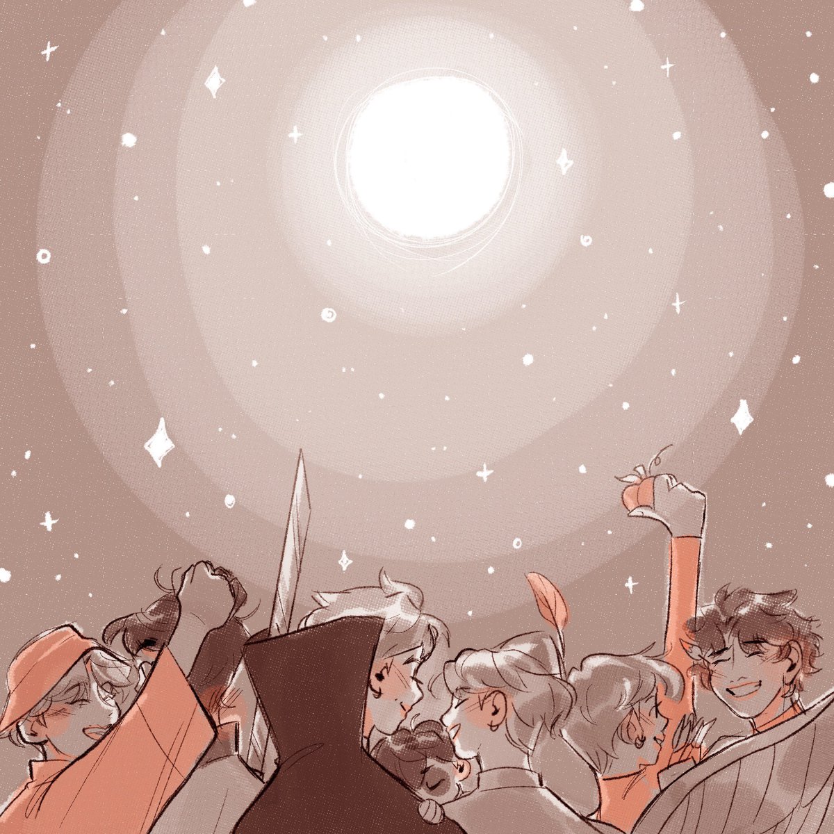 Candy Corn A Spooky Namgi Dads Comic 🧡💛🤍 [Part