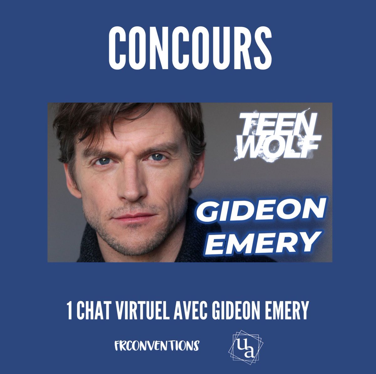 Gideon Emery 2022