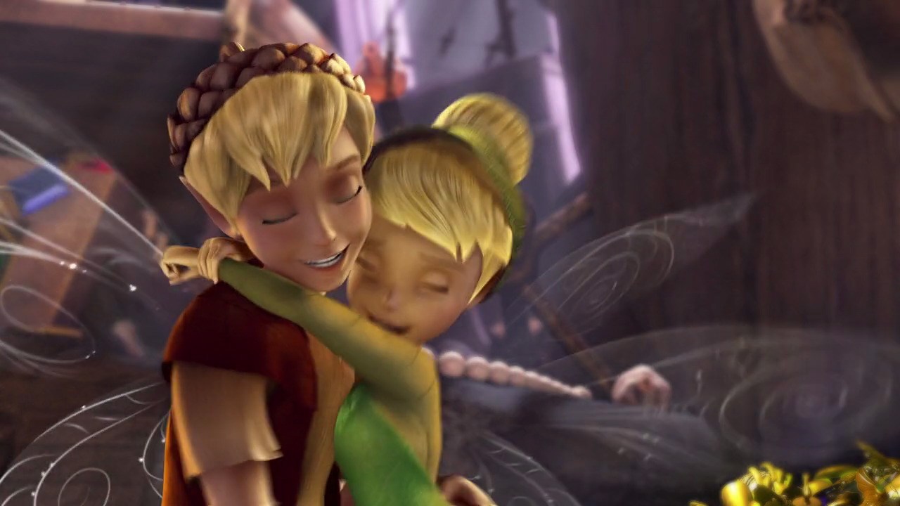 Tinkerbell And Terence