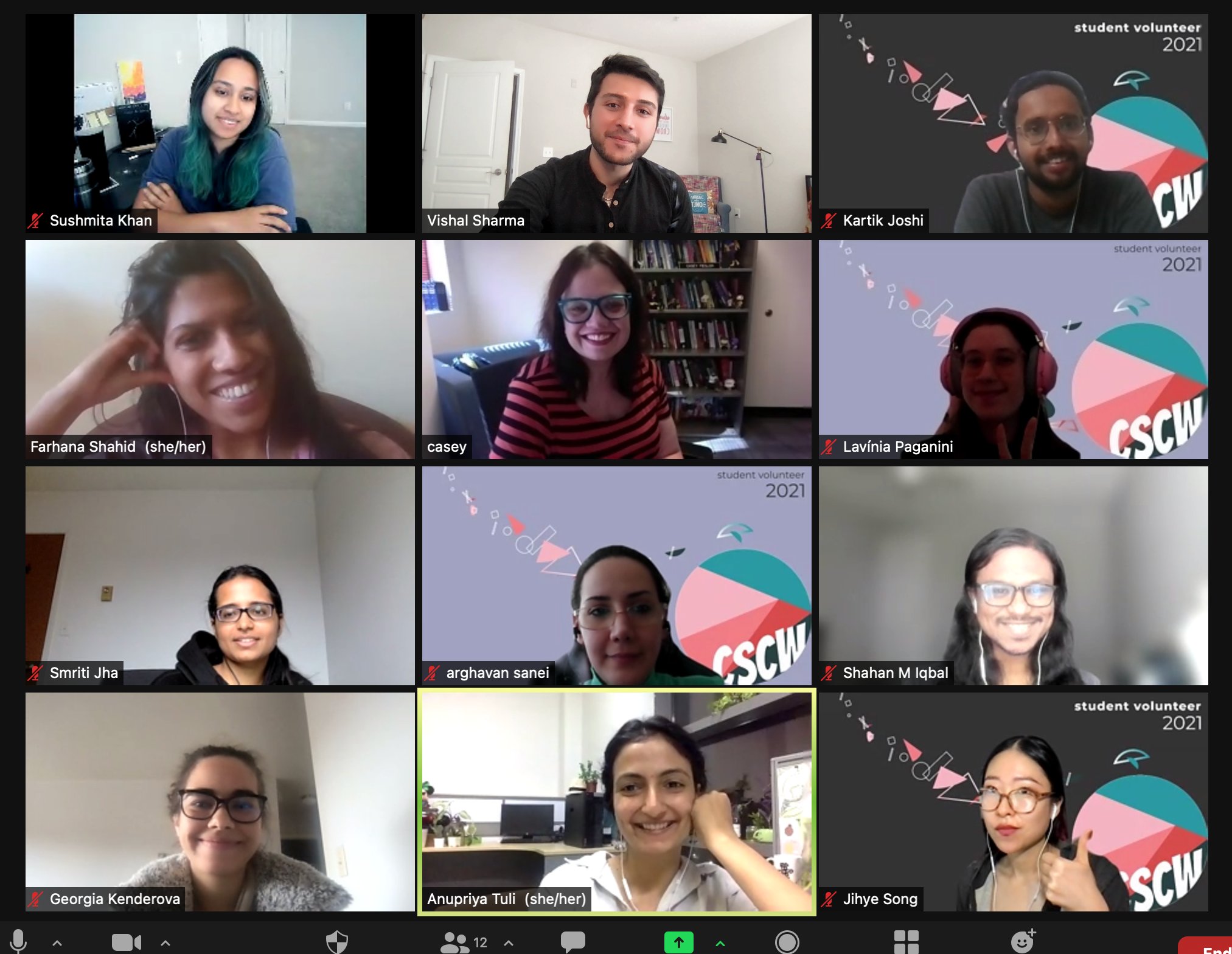 ACM CSCW (@ACM_CSCW) / Twitter