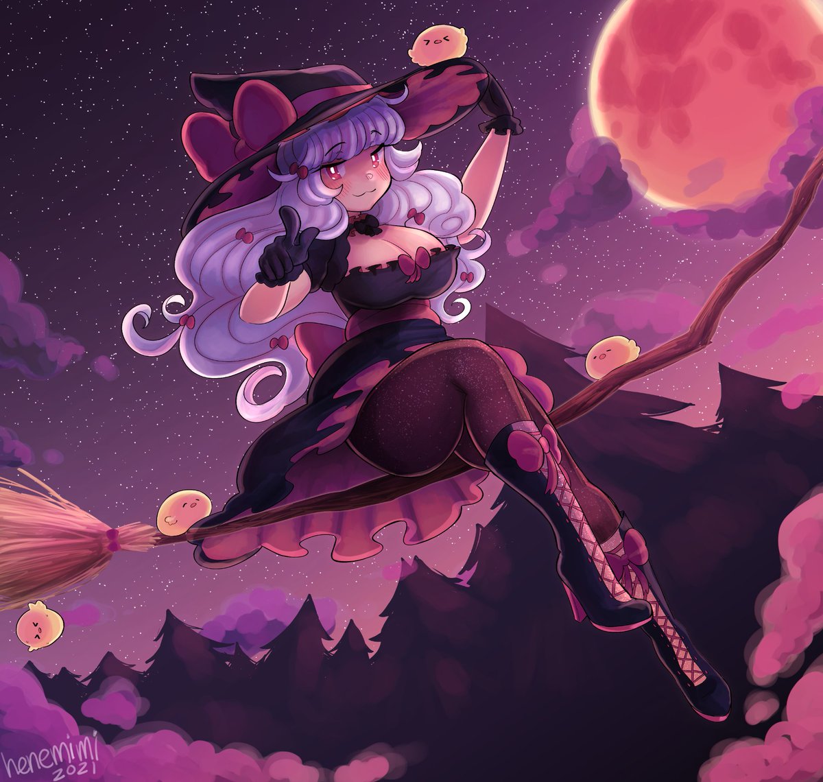 Ruko is up playing with they Goo Tuber on Twitter: "RT @henemimi: happy halloween ...