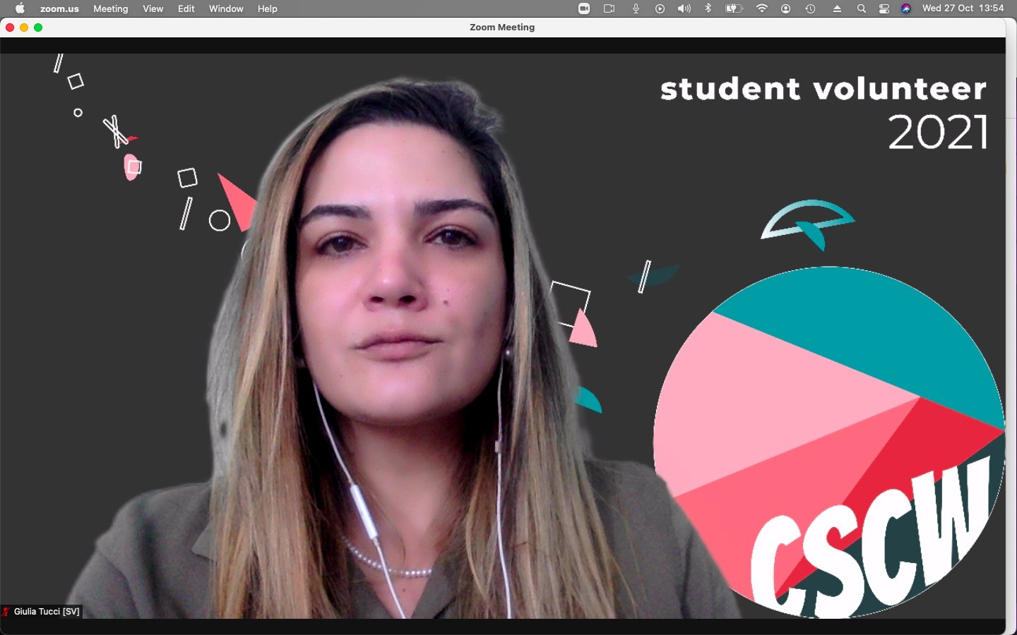 ACM CSCW (@ACM_CSCW) / Twitter