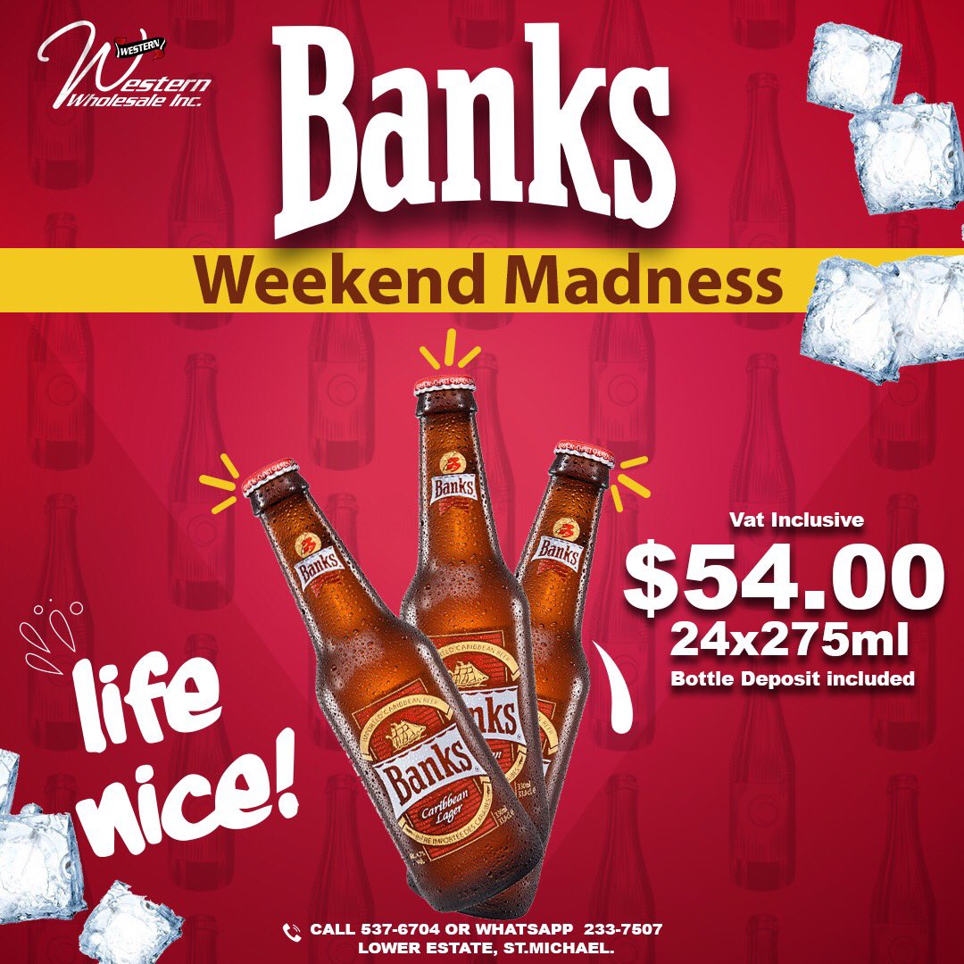 Banks Beer Logo