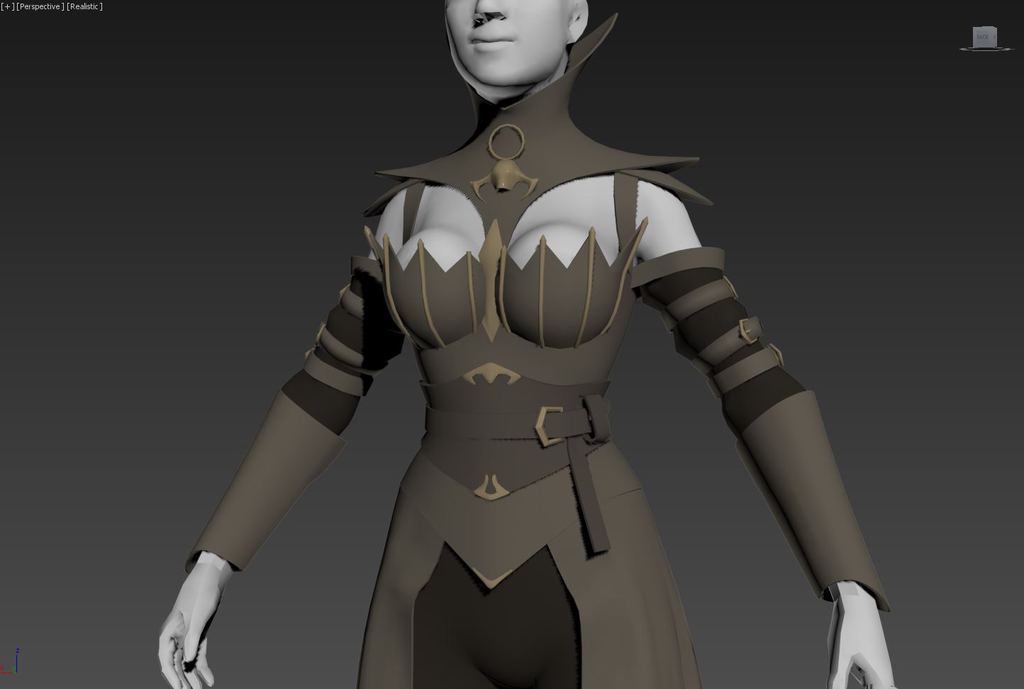 Skyrim Female Vampire Armor Mods