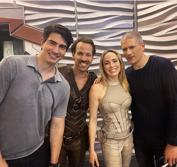 Wentworth Miller Body