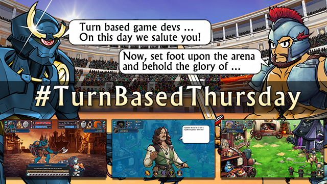 Turn Based Thursday on Twitter : r/TurnBasedTactical