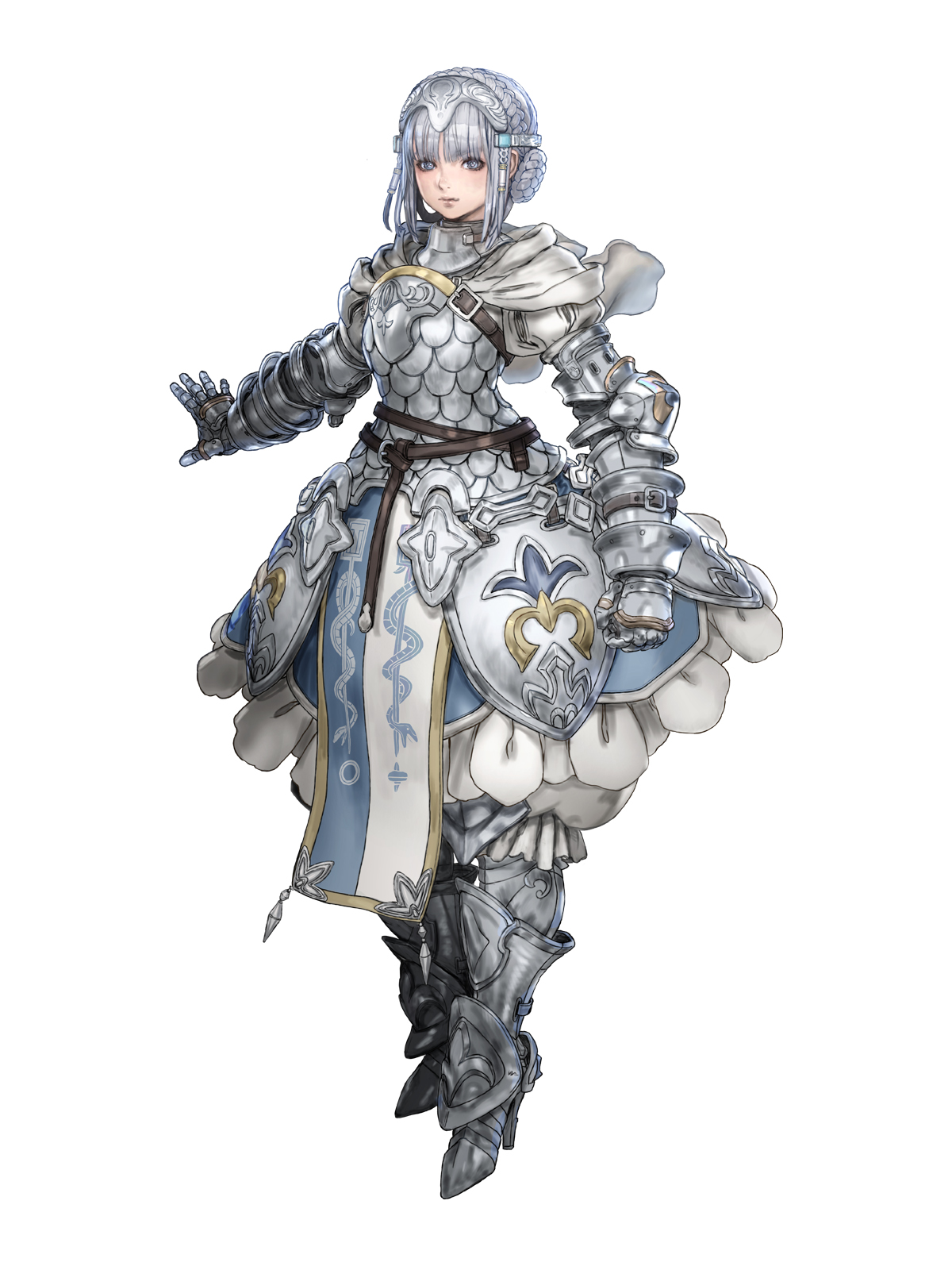 Anime Armor Designs