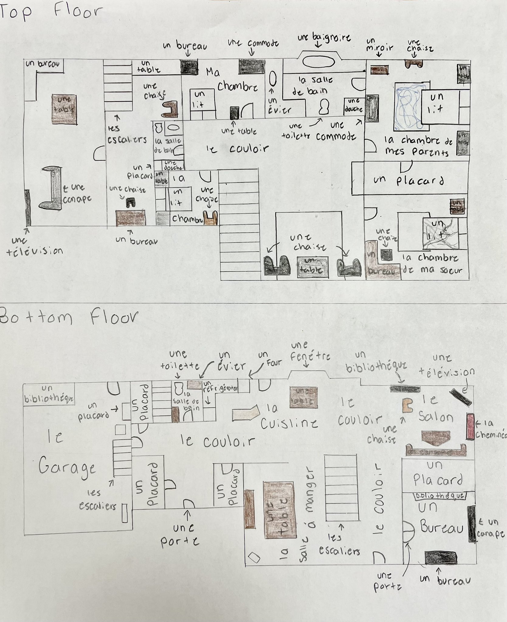 Dreamhouse Middle School Project