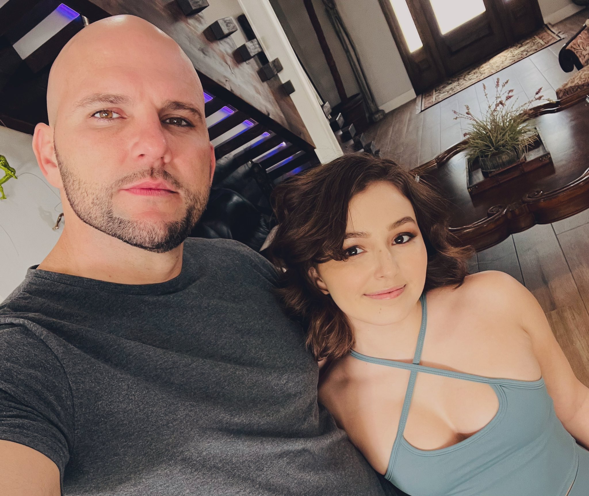 Leana Lovings 💕 on Twitter: "I shot with @jmac1864 today for @RealRKofficial today! We had so ...