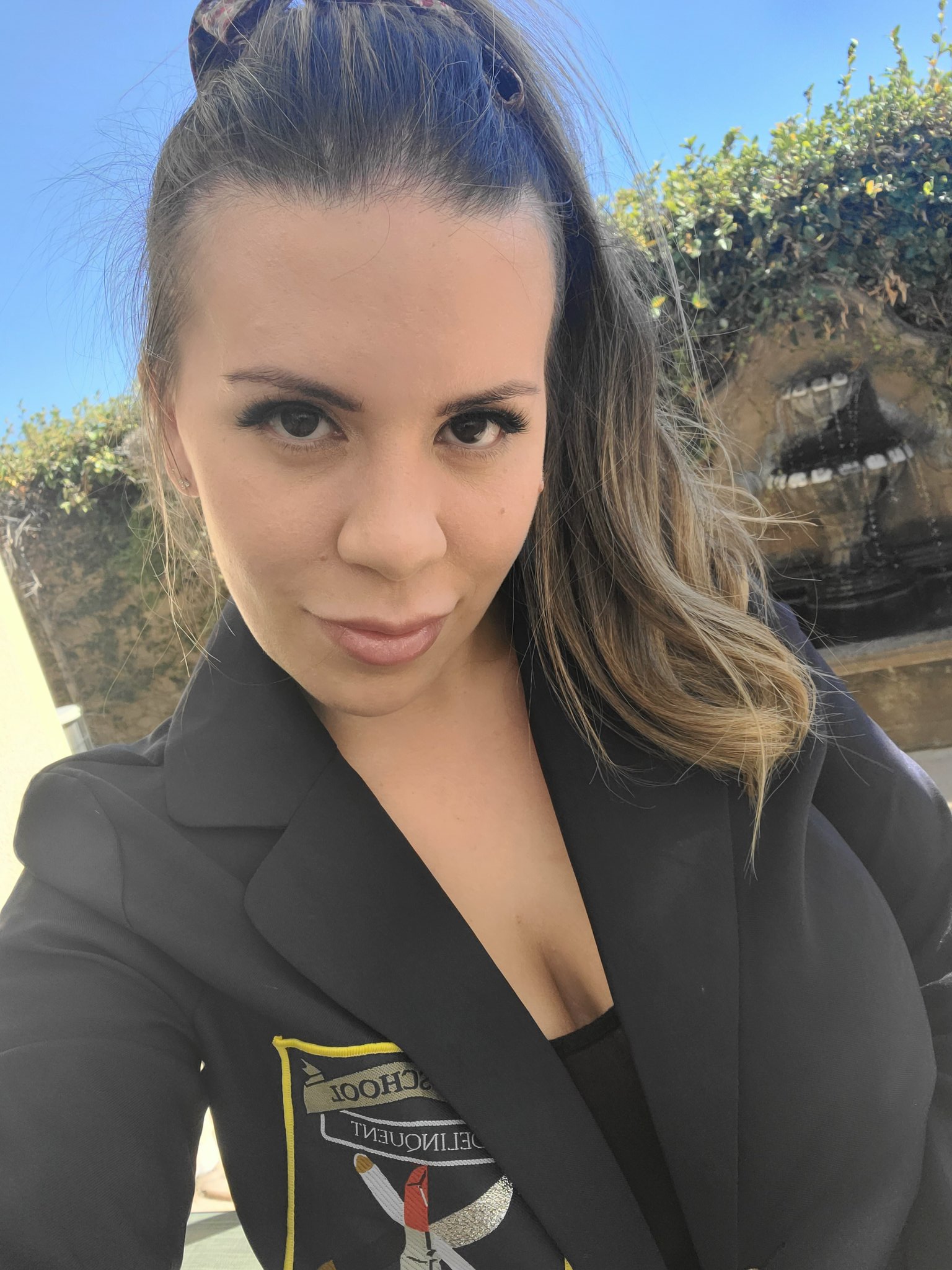 Tw Pornstars 2 Pic Giantess Katelyn Brooks Twitter Filmed Today