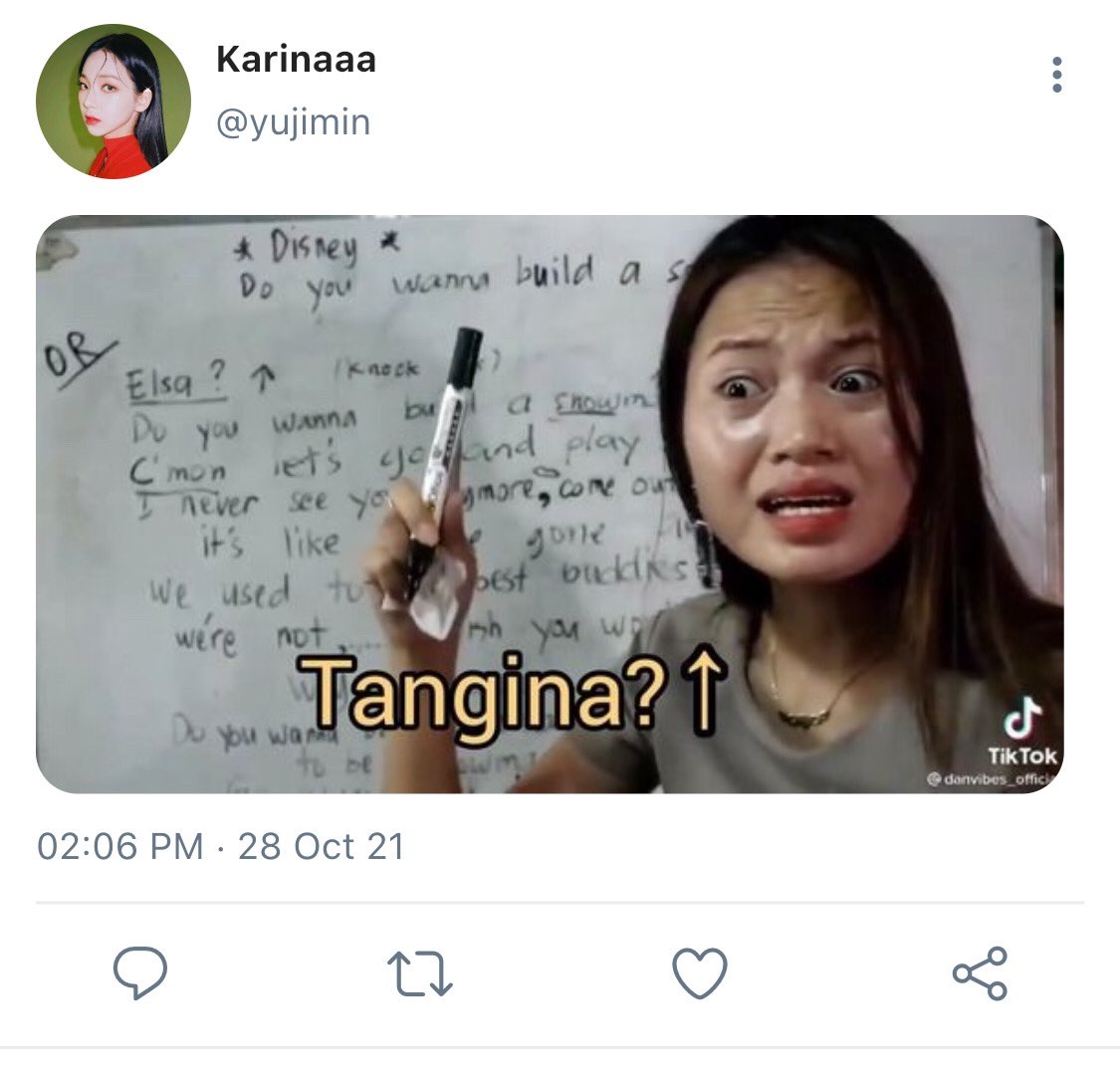 dee | ia on Twitter: "A Jiminjeong/Winrina one tweet au. Naisip kong gawing inspiration yung ...