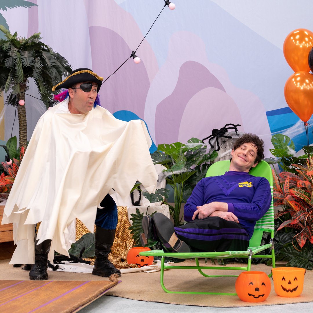 The Wiggles Lachy Sleeping Shhhh ... It's Time To Sleep! 😴 Tsehay