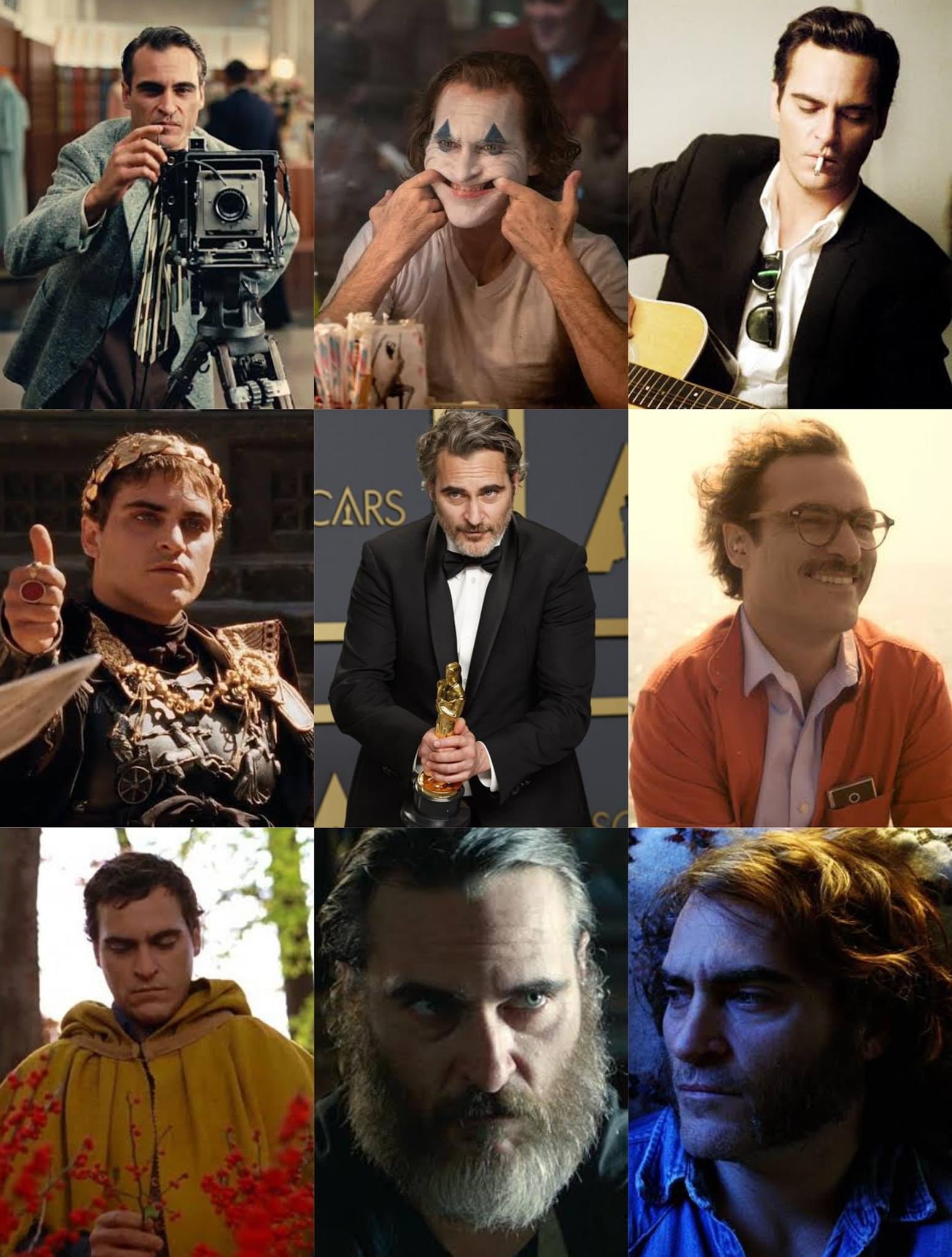 My Favourite Joaquin Phoenix Films of All Time The Film Buff