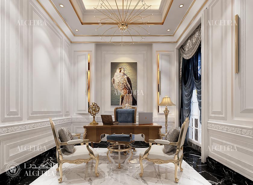 Luxury Classic Office