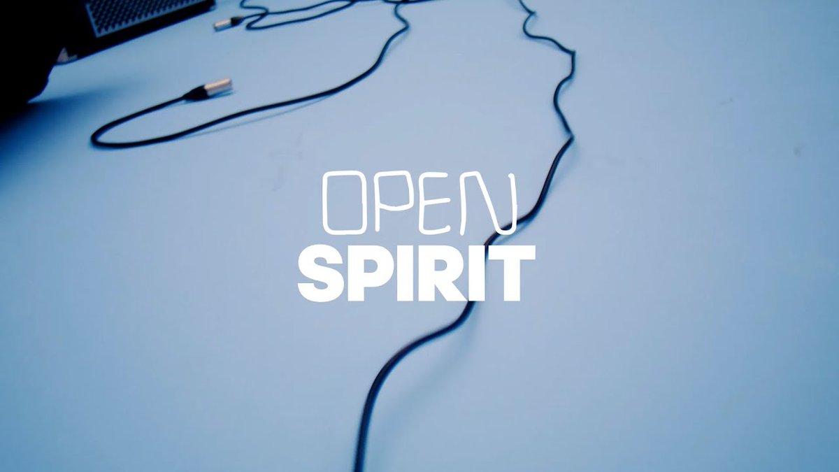 Open spirit