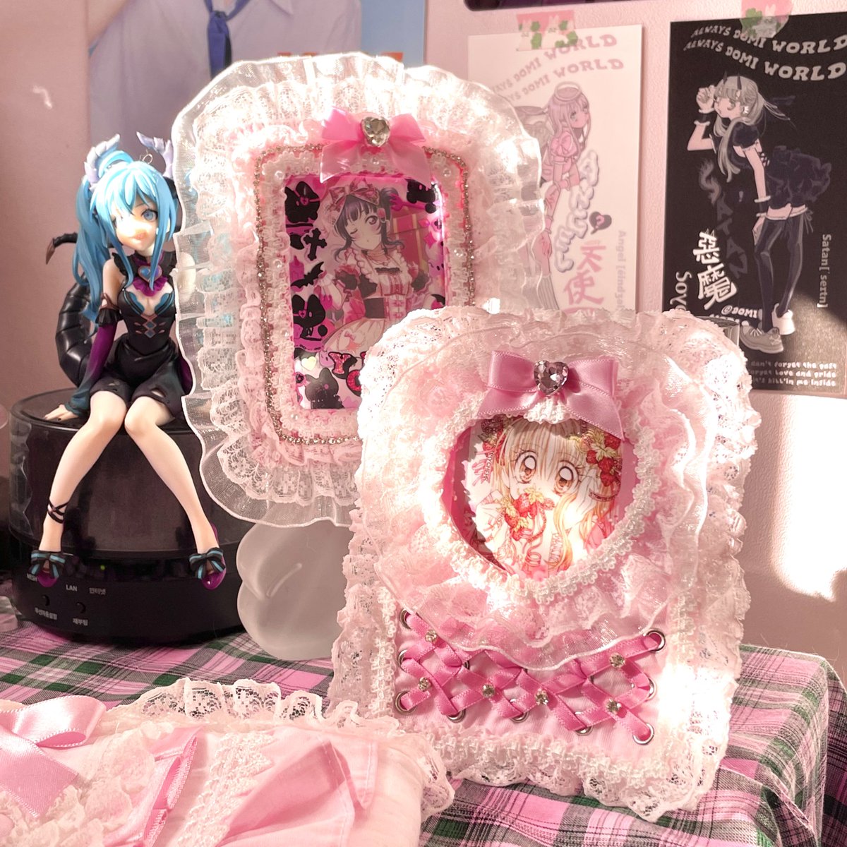 ポンポン〰️🎀 영이 @0258_4