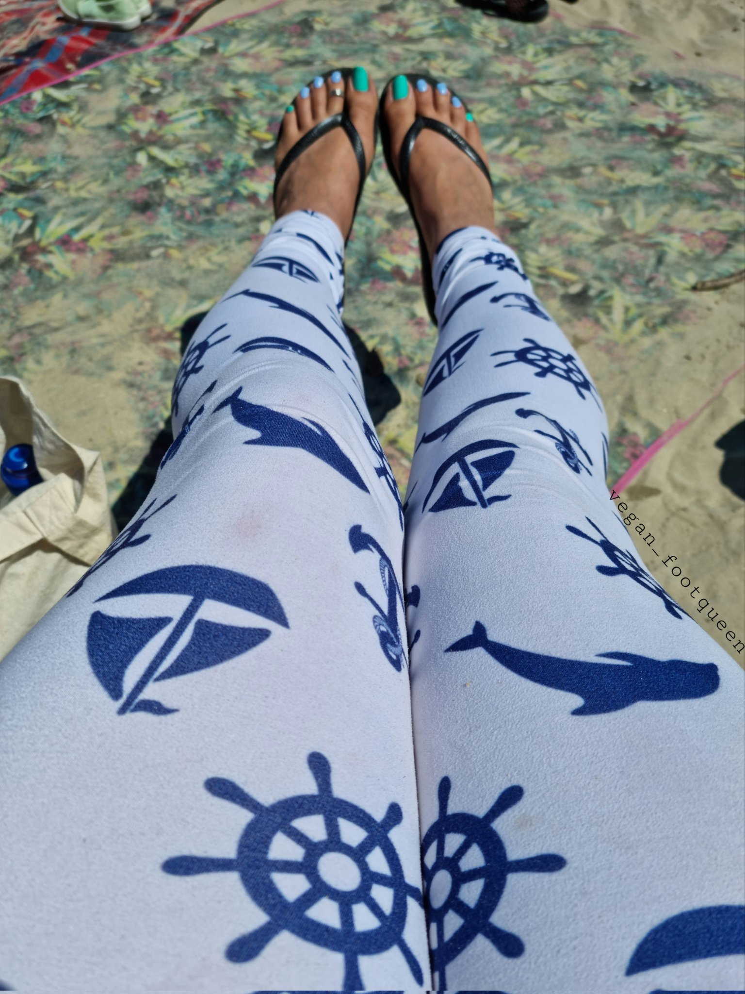 TW Pornstars - 1 pic. Vegan_footqueen 🇬🇧🇮🇷. Twitter. TB to toe tanning ...