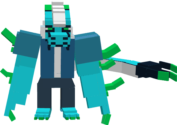 Minecraft Diamond Creeper Skins