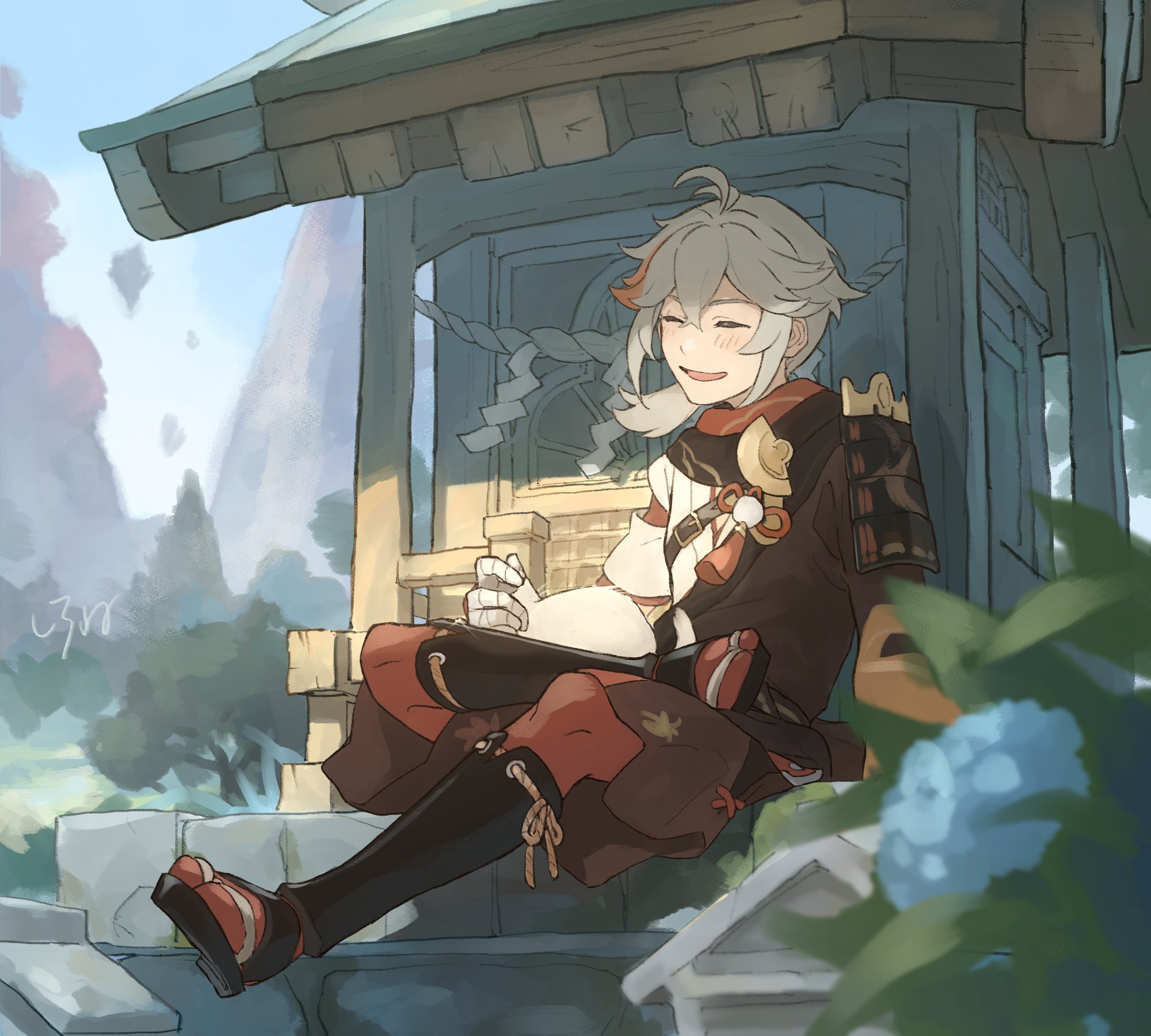 RAKU (@RAKU_Ge) / Twitter