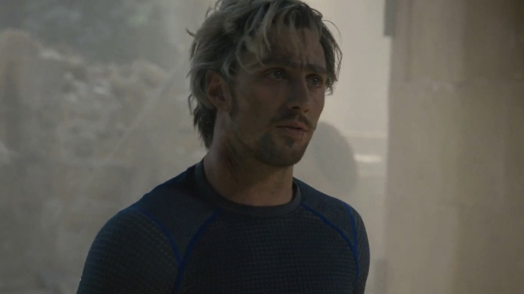 Pietro Maximoff Aaron Johnson