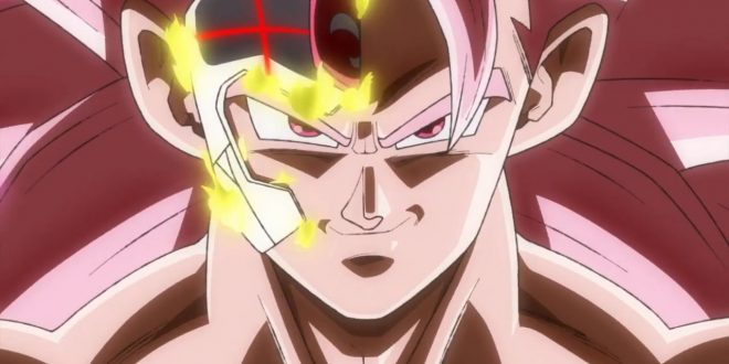 Goku Final Transformation