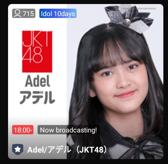 SHOWROOM JKT48 (@Showroom_JKT48) / Twitter