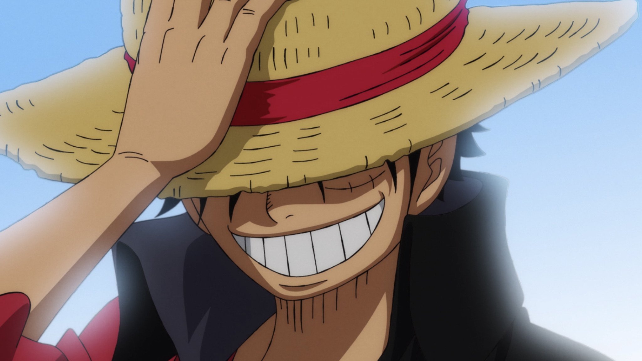 One Piece New World Luffy Angry