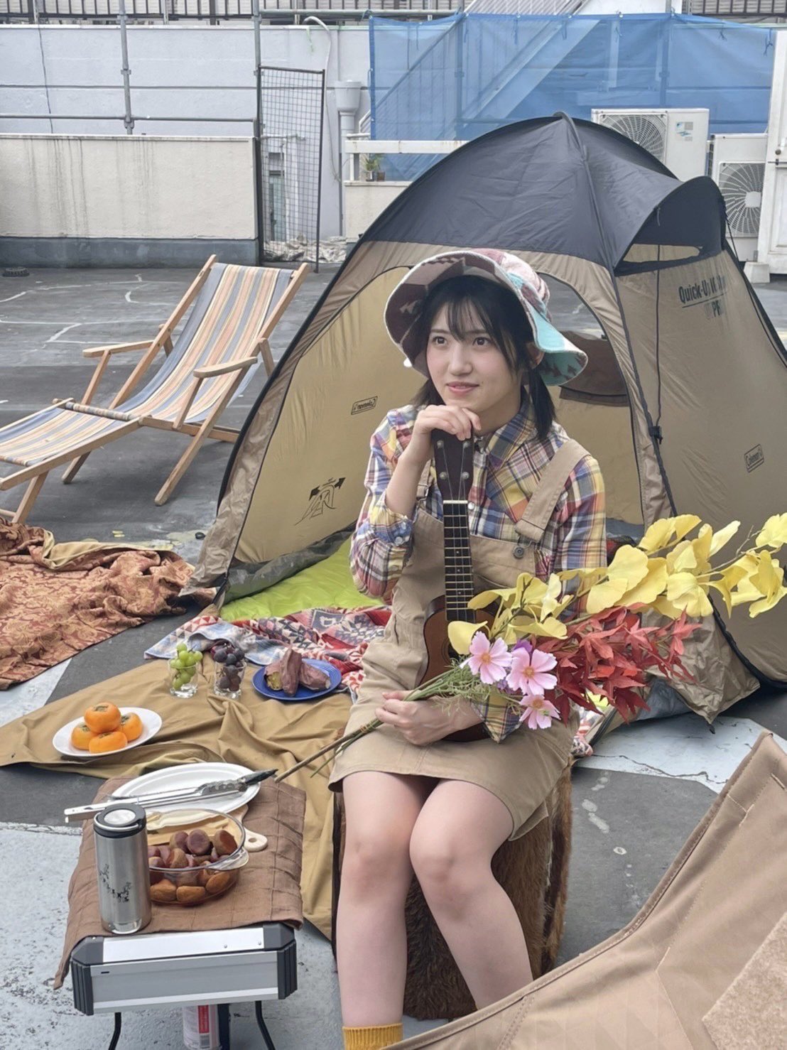 ブブカ編集部 on Twitter: "🍠🍂🍁🌰🌾🍊🍐🍇🤎 \\ いよいよ明日発売 // #BUBKA 12月号は #AKB48 #村山彩希 さんver.もございます 秋の #ゆいりんご 収穫 ...
