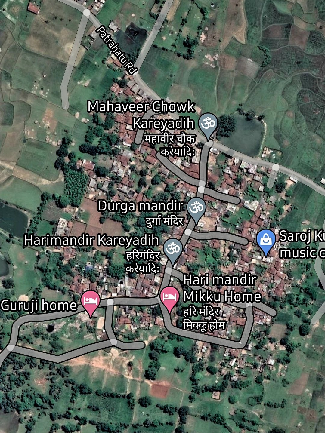 Circular Rural Settlement