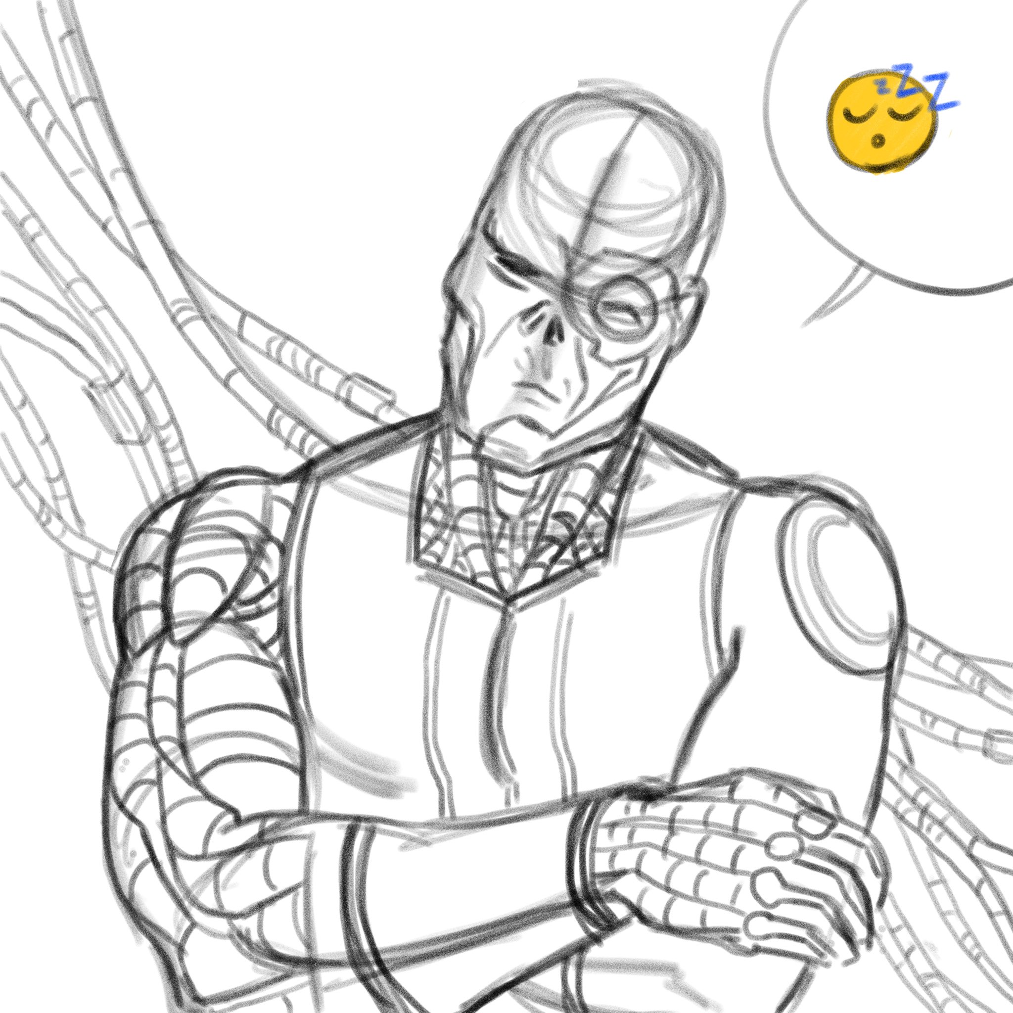 Deadshot Coloring Pages