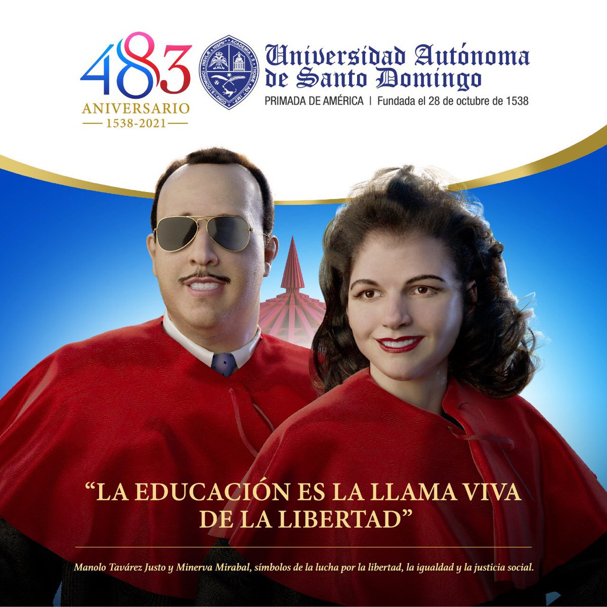 Minerva Mirabal And Manolo