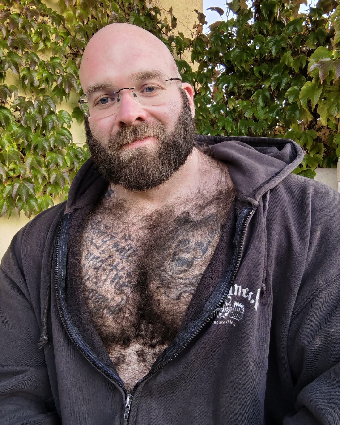 Hairy Musclebear On Twitter Wso8vdty0u Would Ned A Pec