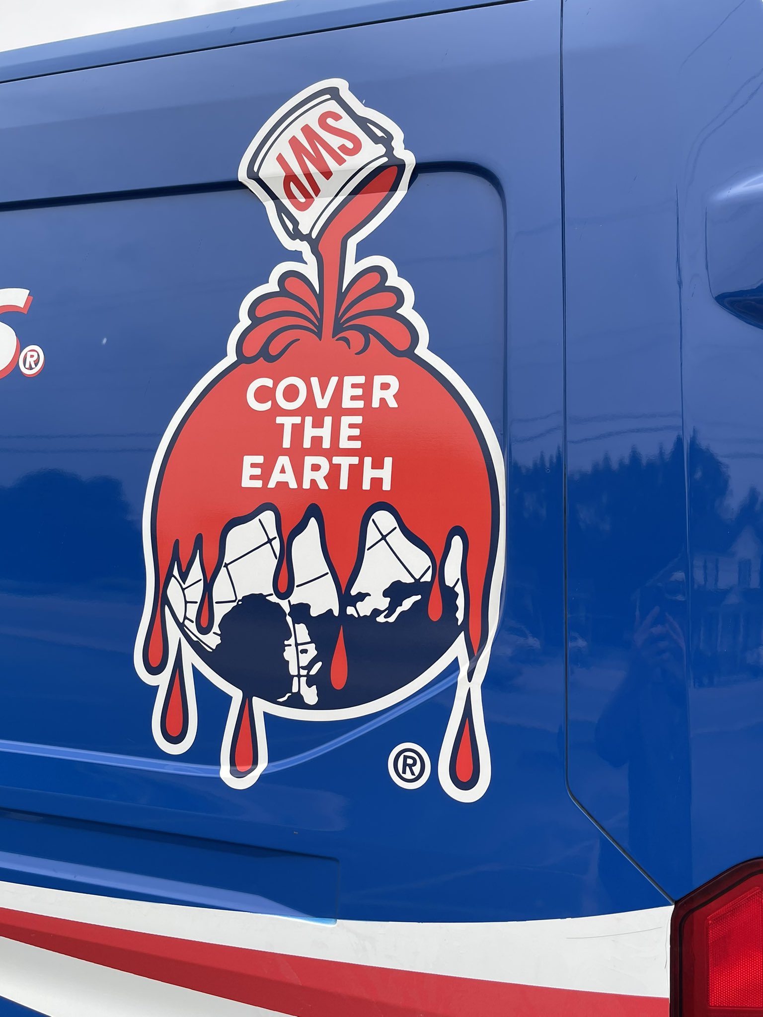 Sherwin Williams Automotive Logo