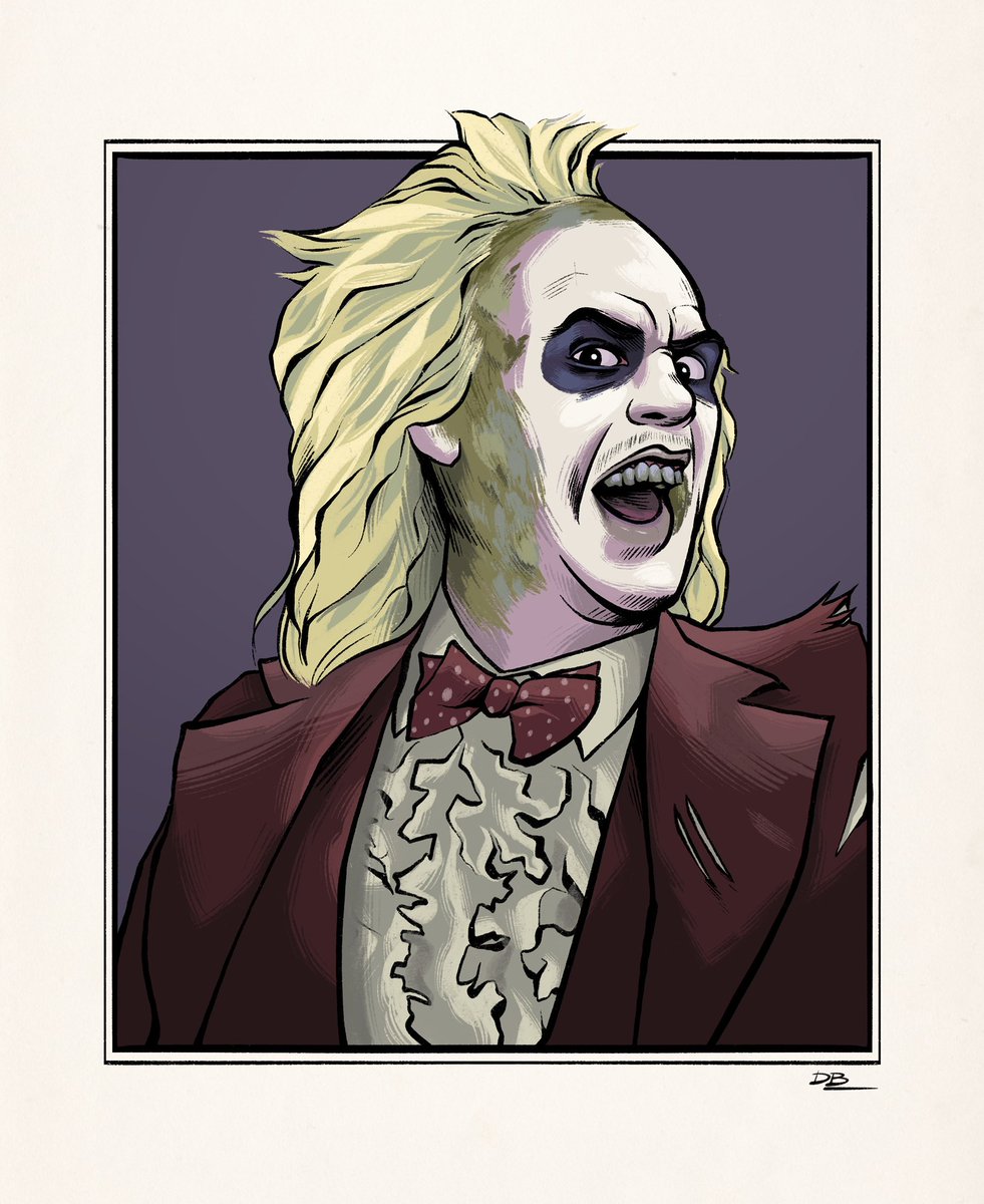 Devin Berry (@devinkberry) さんのイラスト・マンガ作品まとめ (1 件) - Twoucan