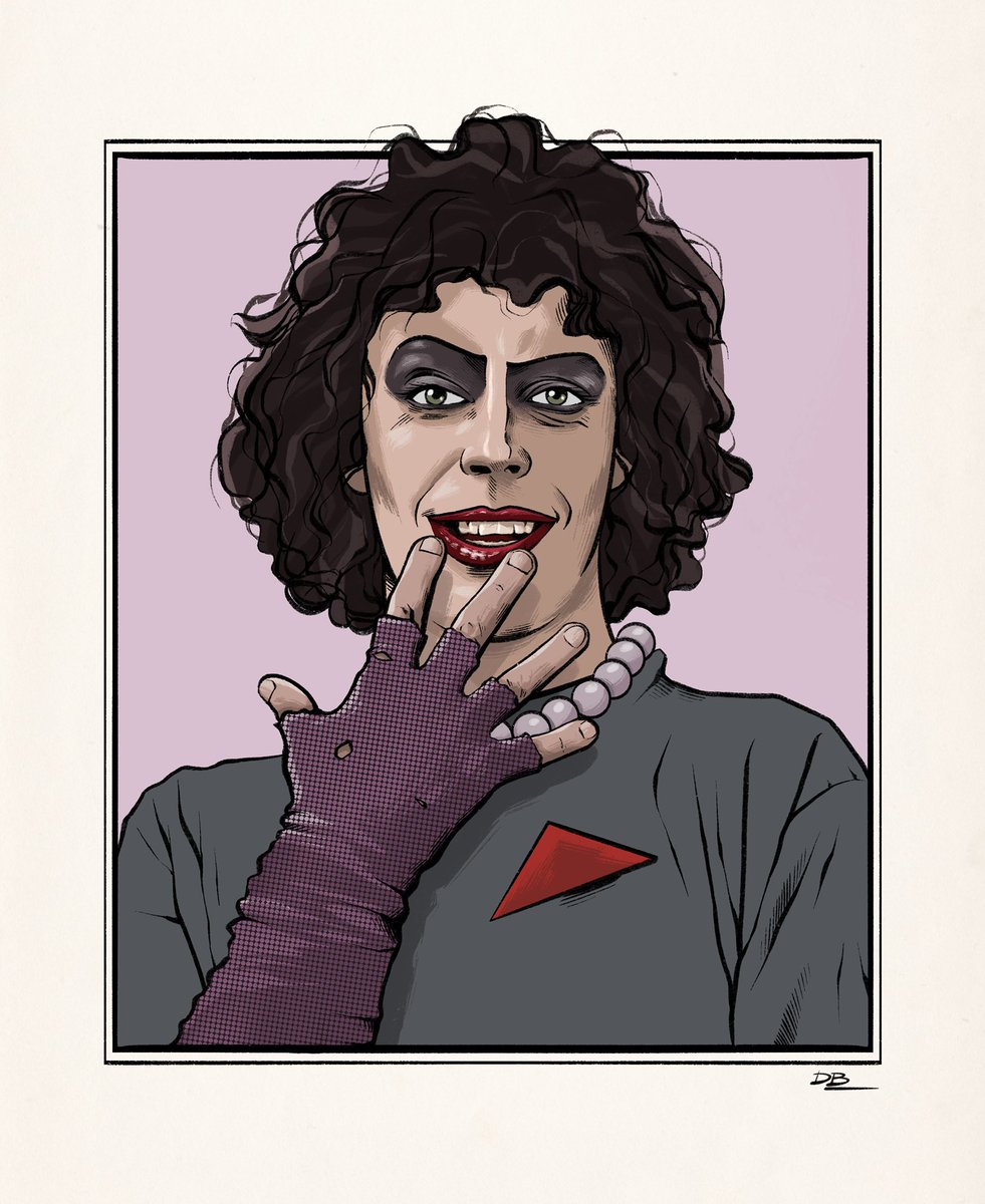 Devin Berry (@devinkberry) さんのイラスト・マンガ作品まとめ (1 件) - Twoucan