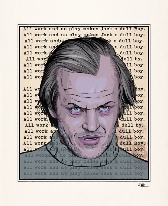 Devin Berry (@devinkberry) さんのイラスト・マンガ作品まとめ (1 件) - Twoucan