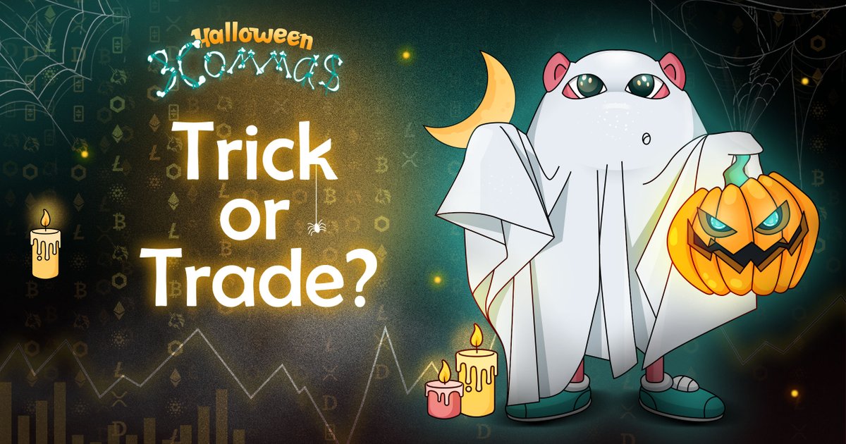 3Commas量化領跑者 (@3Commas_ZH) | Twitter