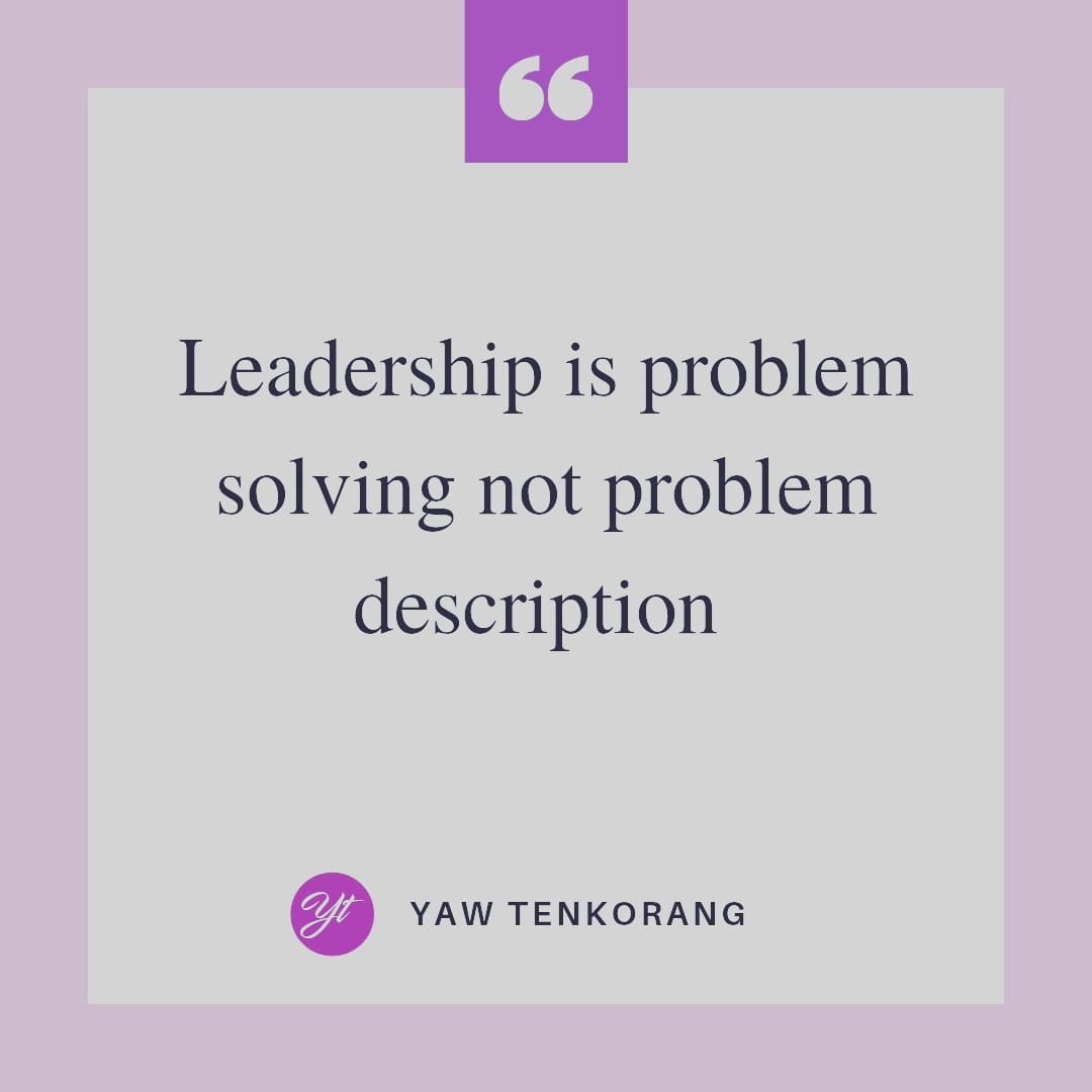 Problem Solving Quotes