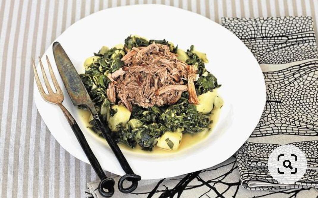 Basotho Cultural Food