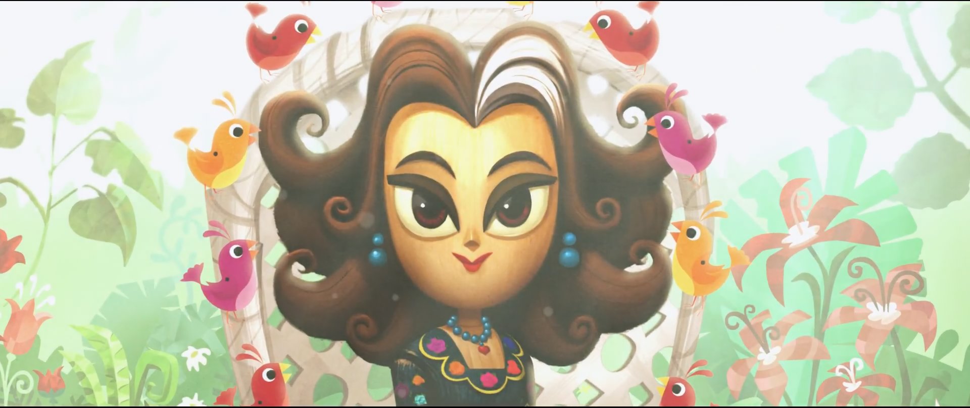 The Book Of Life Sanchez