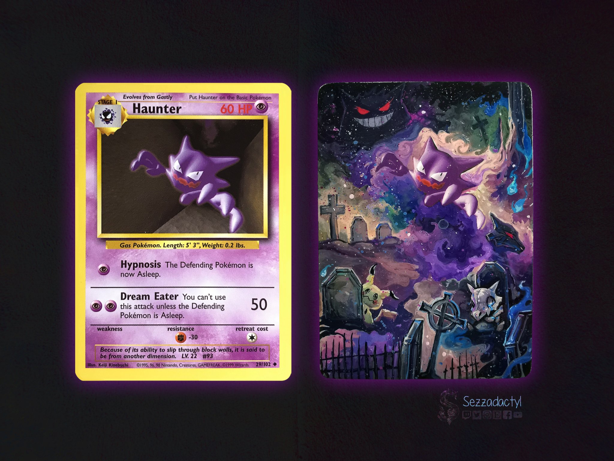 Shiny Haunter Pokemon X