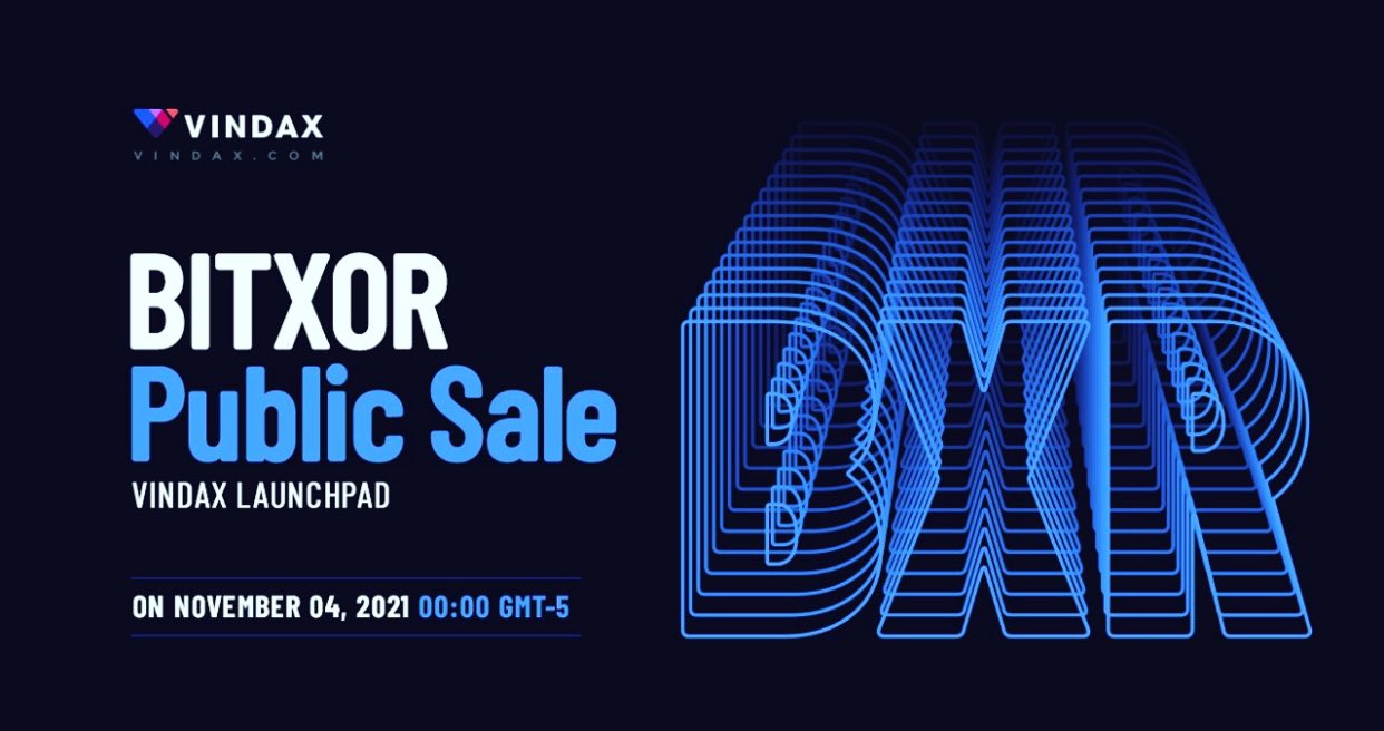 Bitxor (@BITXOR_Official) / Twitter