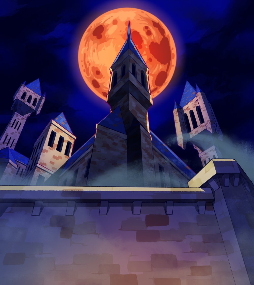 Castlevania 64 Castle