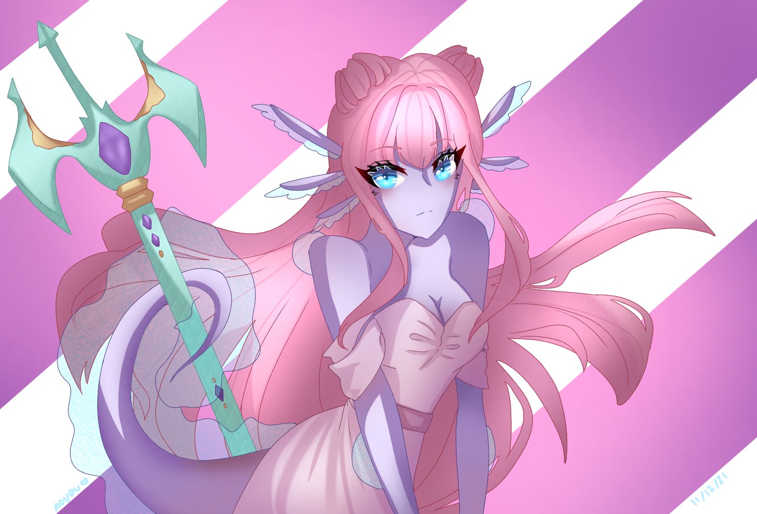 Ldshadowlady Fan Art