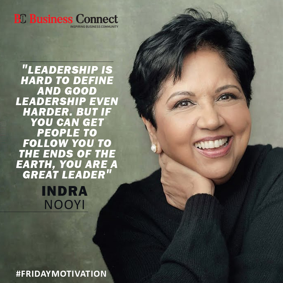 Indra Nooyi Quotes