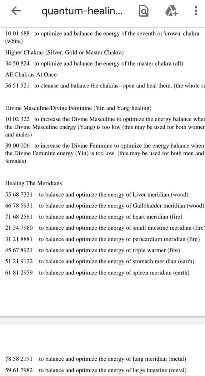 Grabovoi cheating codes, Quantum healing codes, Divine healing codes. Universal codes. As I ...